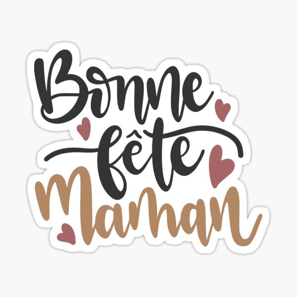 "Happy Birthday Mom" Sticker for Sale by Enzocstn | Redbubble