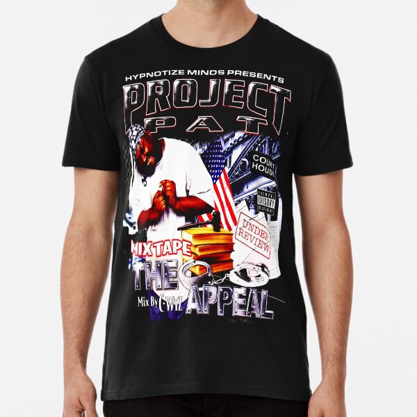 Project Pat T-Shirts | Redbubble