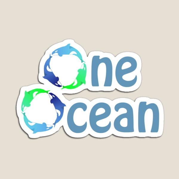 One Ocean Seaworld Gifts & Merchandise | Redbubble