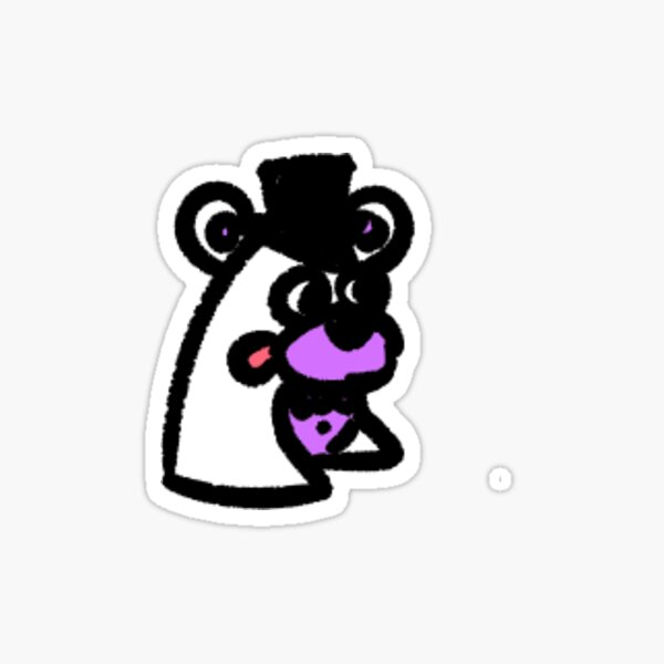 "Help (Helpy)" Sticker by Soteline | Redbubble