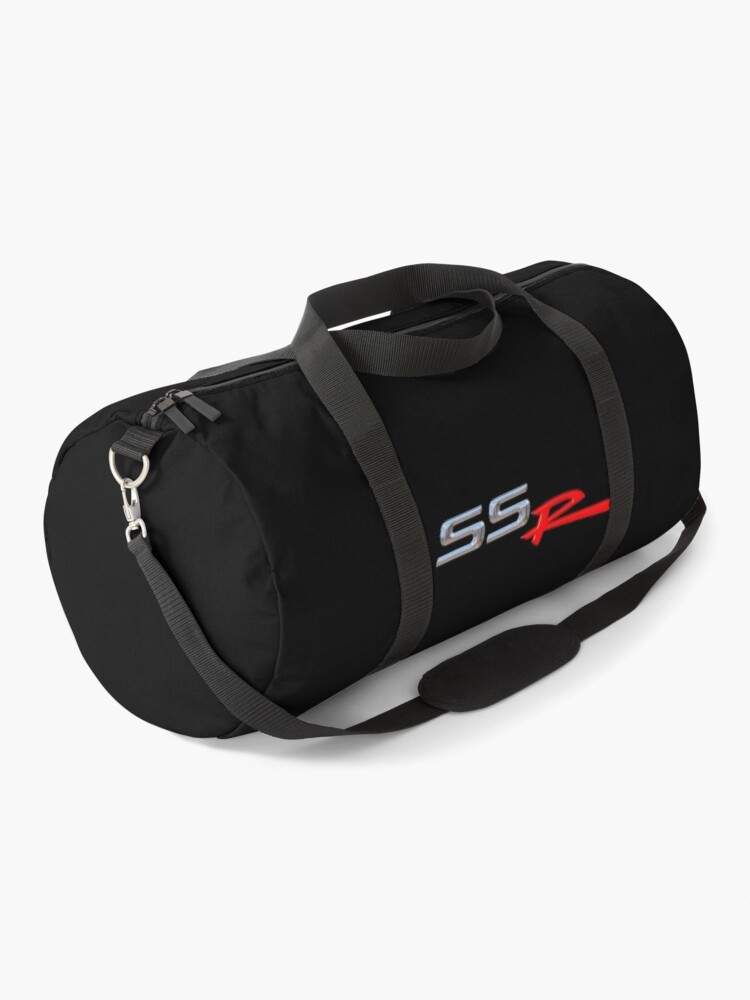 "Chrome Chevy SSR for Dark Backgrounds" Duffle Bag for Sale by ggodby01 ...