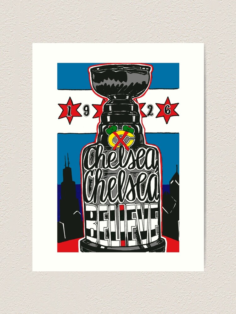 "Chelsea Chelsea" Art Print for Sale by melissapeterson | Redbubble