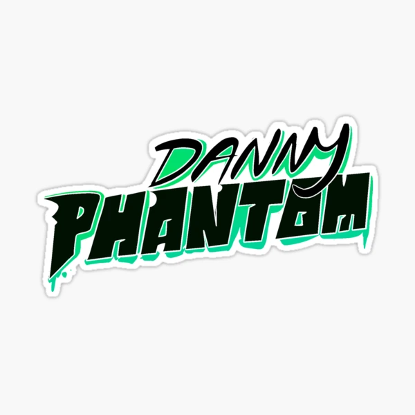 Fuente Del Logotipo De Danny Phantom