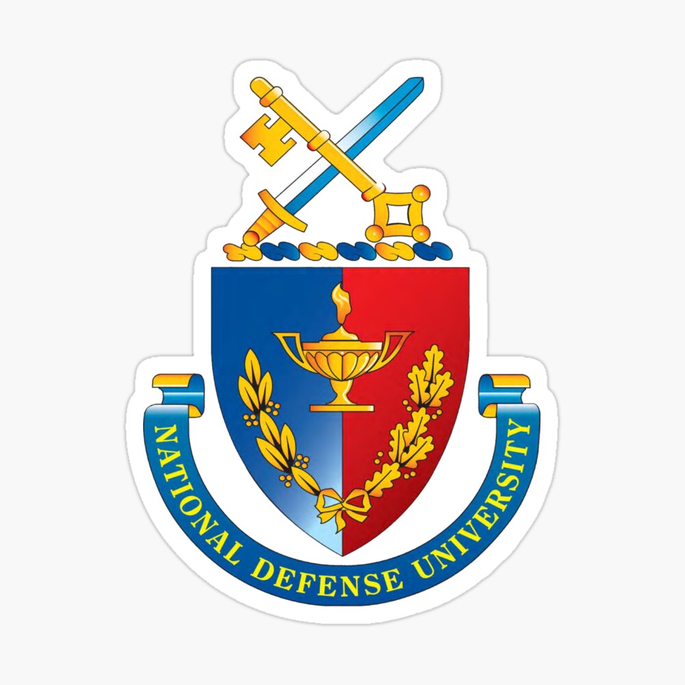 National Defence University Logo National Defence University