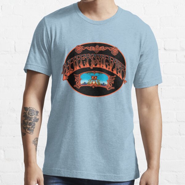 "Quicksilver Messenger Service" T-shirt for Sale by DBnation ...