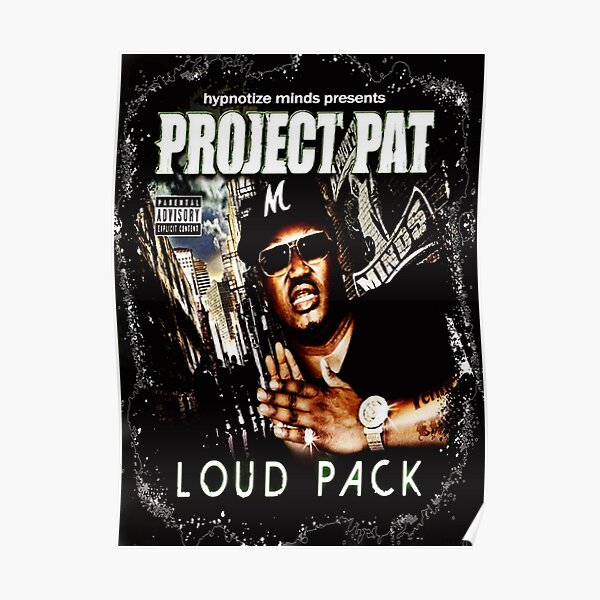 Project Pat Posters | Redbubble