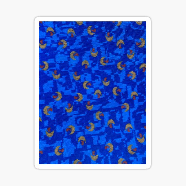 "Stagecoach moquette" Sticker for Sale by cheltbusdriver | Redbubble