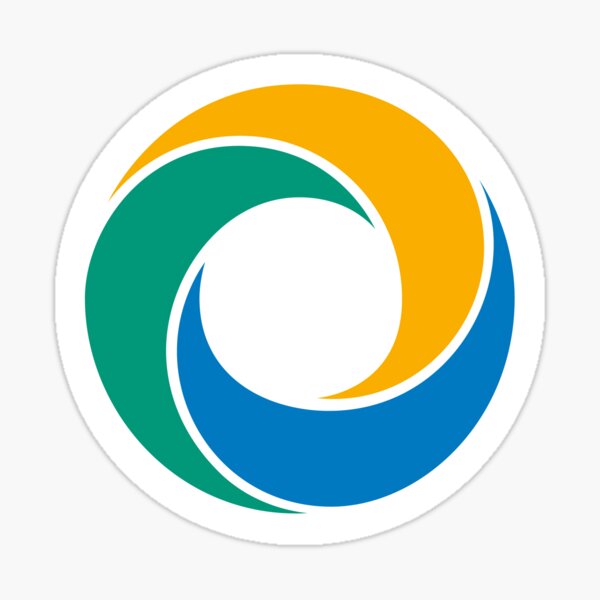 "Stagecoach Ball" Sticker for Sale by cheltbusdriver | Redbubble