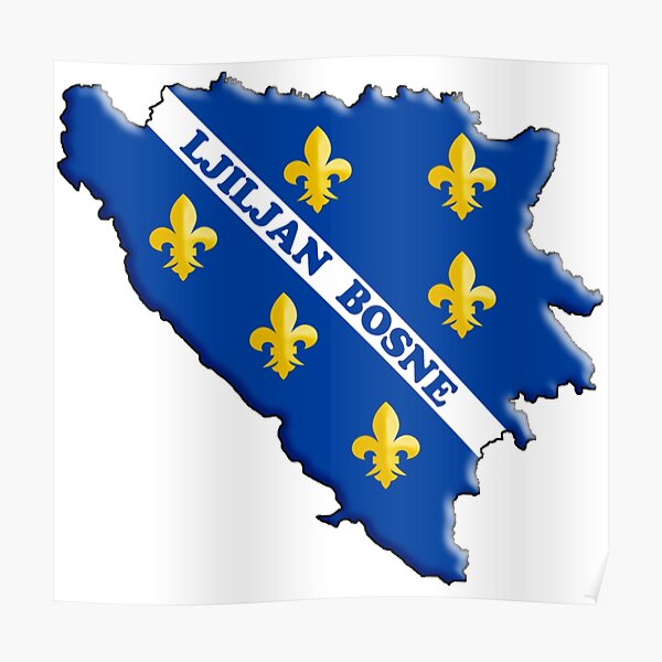 Ljiljan Posters | Redbubble