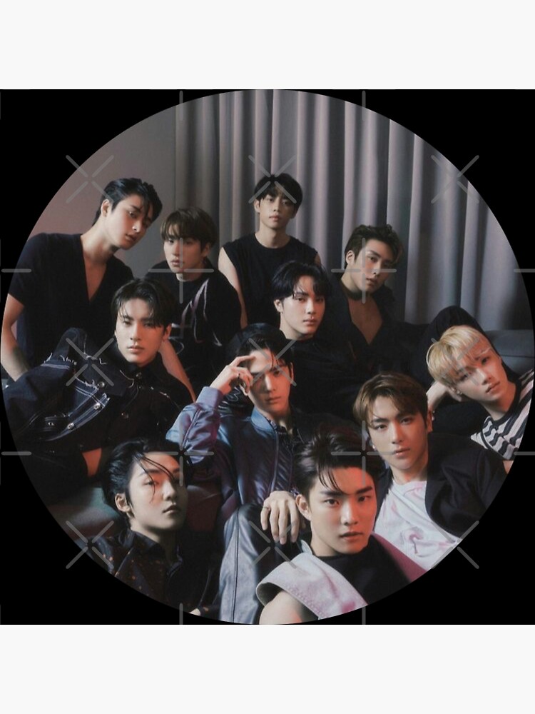 Póster «La foto del círculo de Boyz» de Meah-Liv | Redbubble