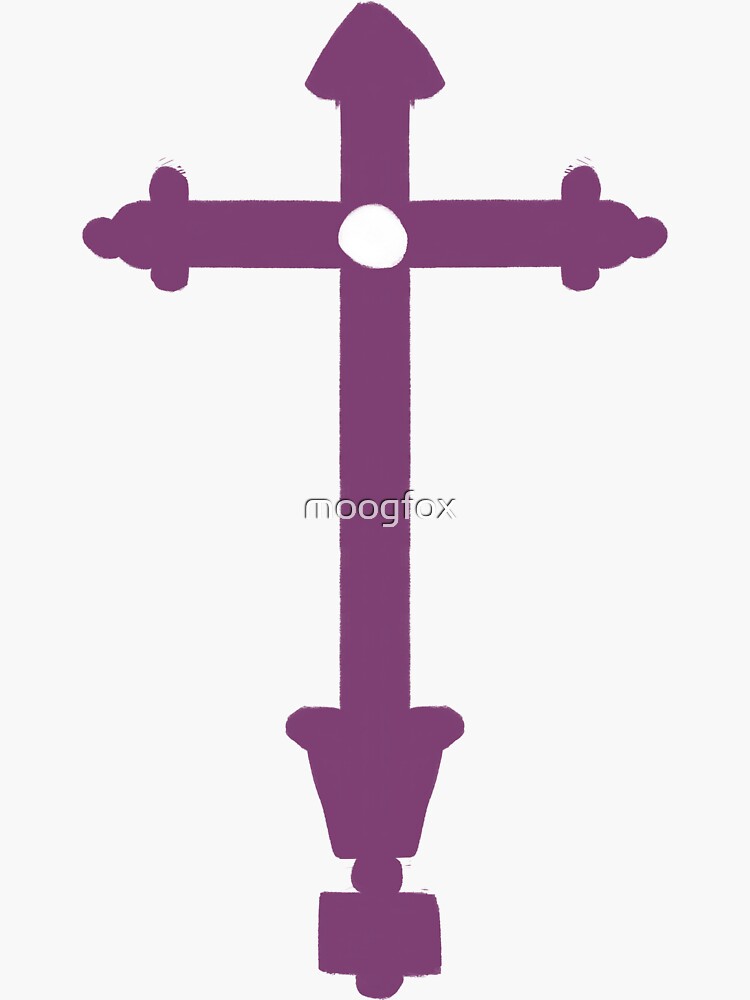 "Gundham Tanaka's Shirt" Sticker for Sale by moogfox | Redbubble