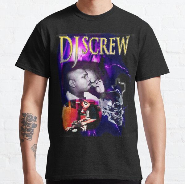 Dj Screw Men's T-Shirts | Redbubble