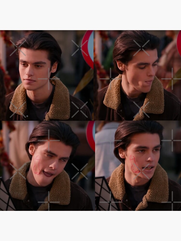 "Marcus Baker Funny Collage" Poster for Sale by Designs-Life | Redbubble