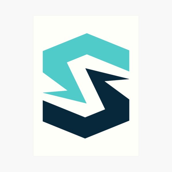 "StyLis Logo" Art Print by StylisStudios | Redbubble