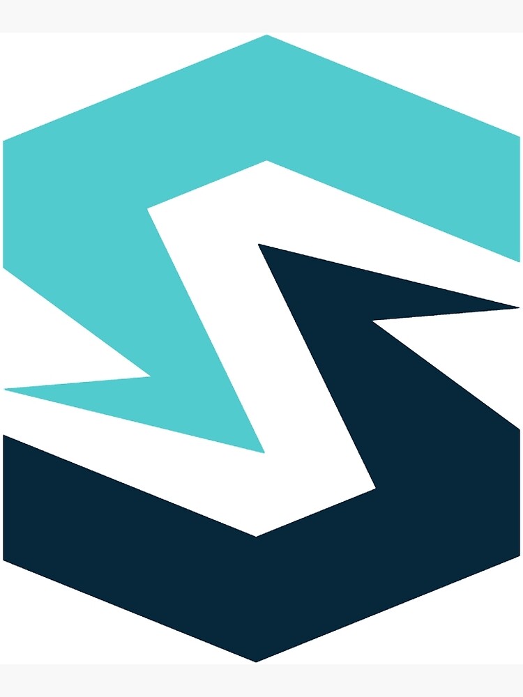 "StyLis Logo" Art Print by StylisStudios | Redbubble