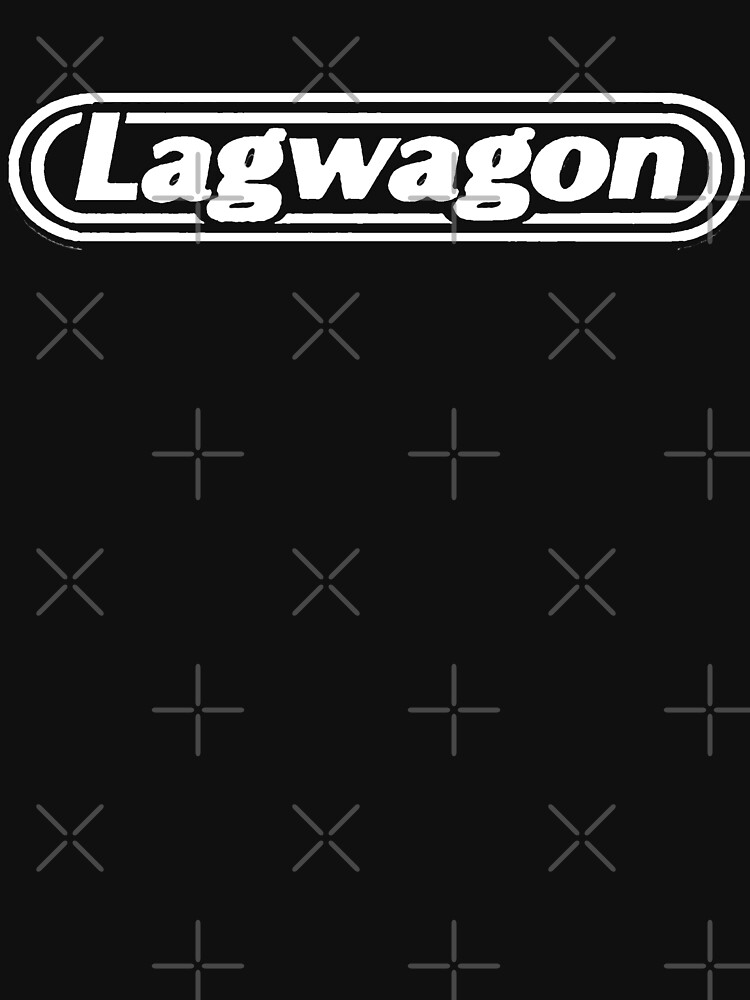 Essential T-Shirt mit "Lagwagon" von Stiank | Redbubble