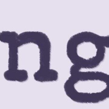 "Stray Kids Changbin name" Sticker by Hynke | Redbubble