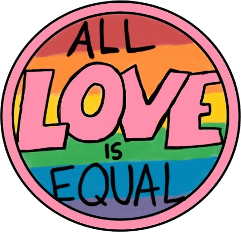 Love: Stickers | Redbubble