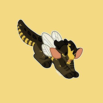 "Bumblebee - WOF Wings of Fire" Magnet for Sale by StudioMaverick ...