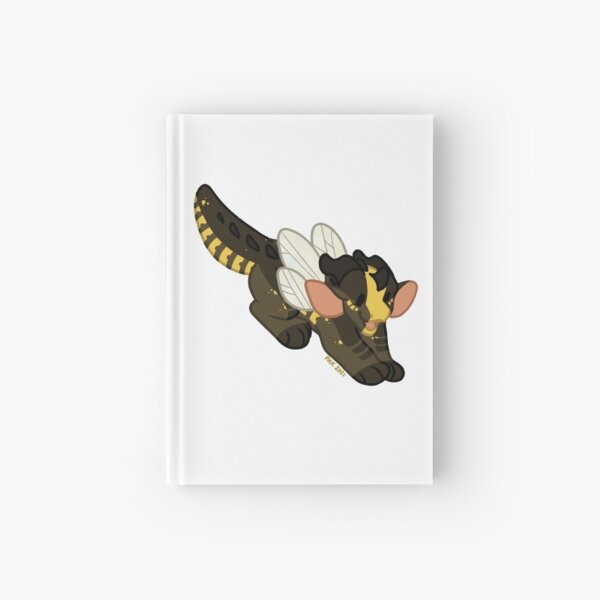 "Bumblebee - WOF Wings of Fire" Journal for Sale by StudioMaverick ...