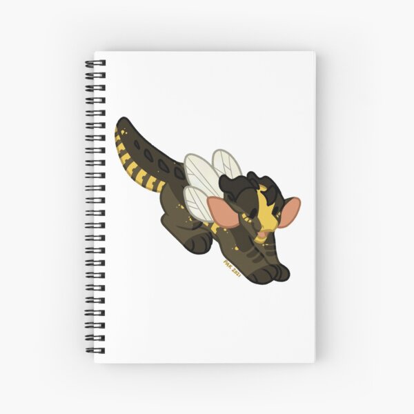 "Bumblebee - WOF Wings of Fire" Journal for Sale by StudioMaverick ...