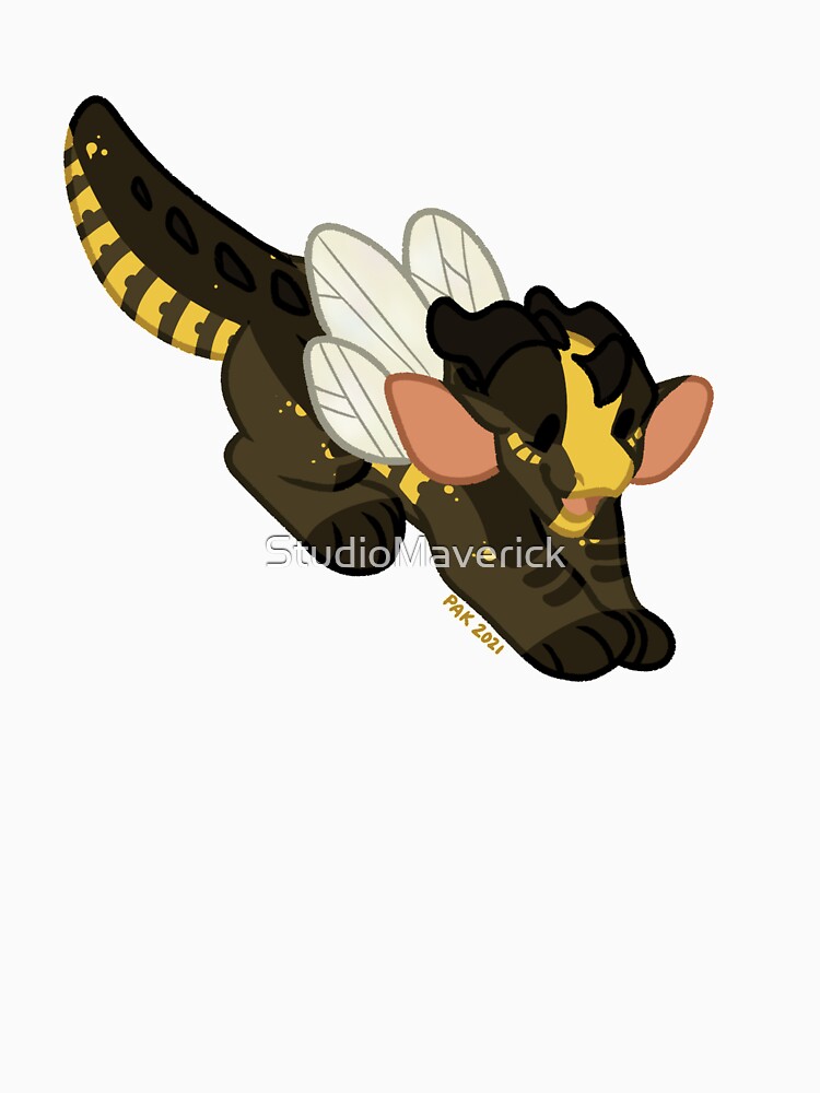 "Bumblebee - WOF Wings of Fire" T-shirt by StudioMaverick | Redbubble