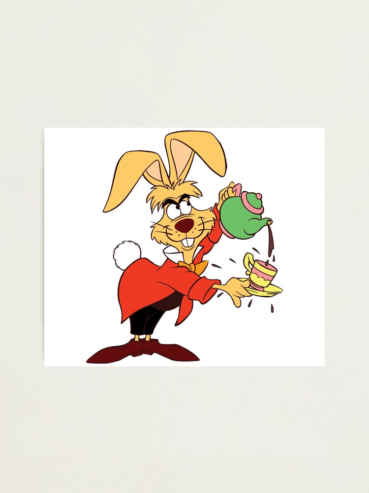 "Alice In Wonderland - March Hare [Haigha in Through the Looking Glass ...