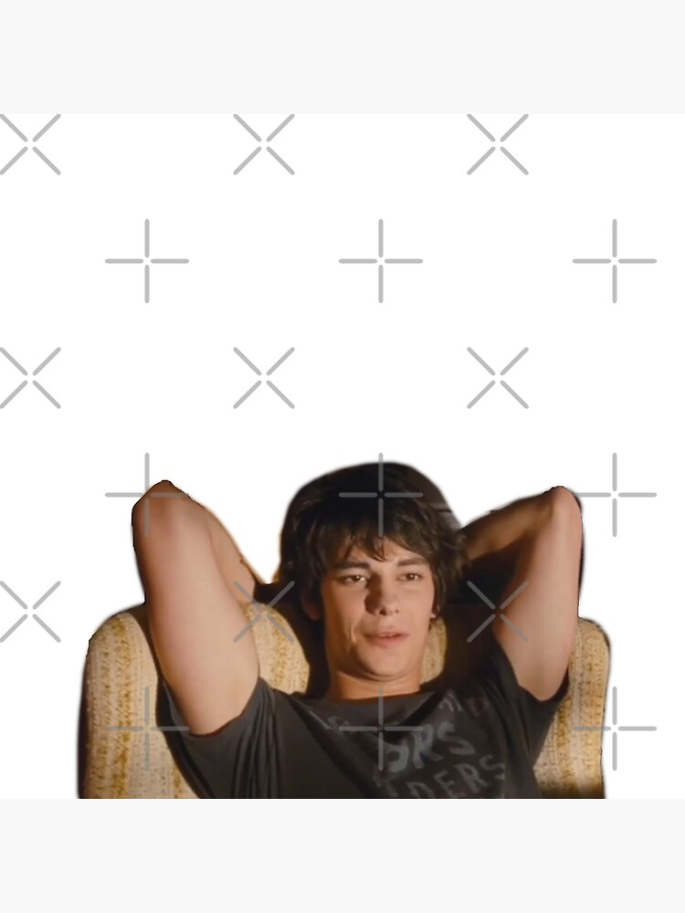 Rodrick Rules- Diary Of A Wimpy Kid Rodrick & Greg Heffley Premium ...