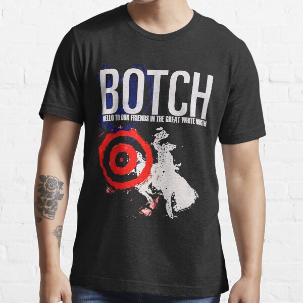 "Botch - Great White North Tee Classic T-Shirt" T-shirt by ...
