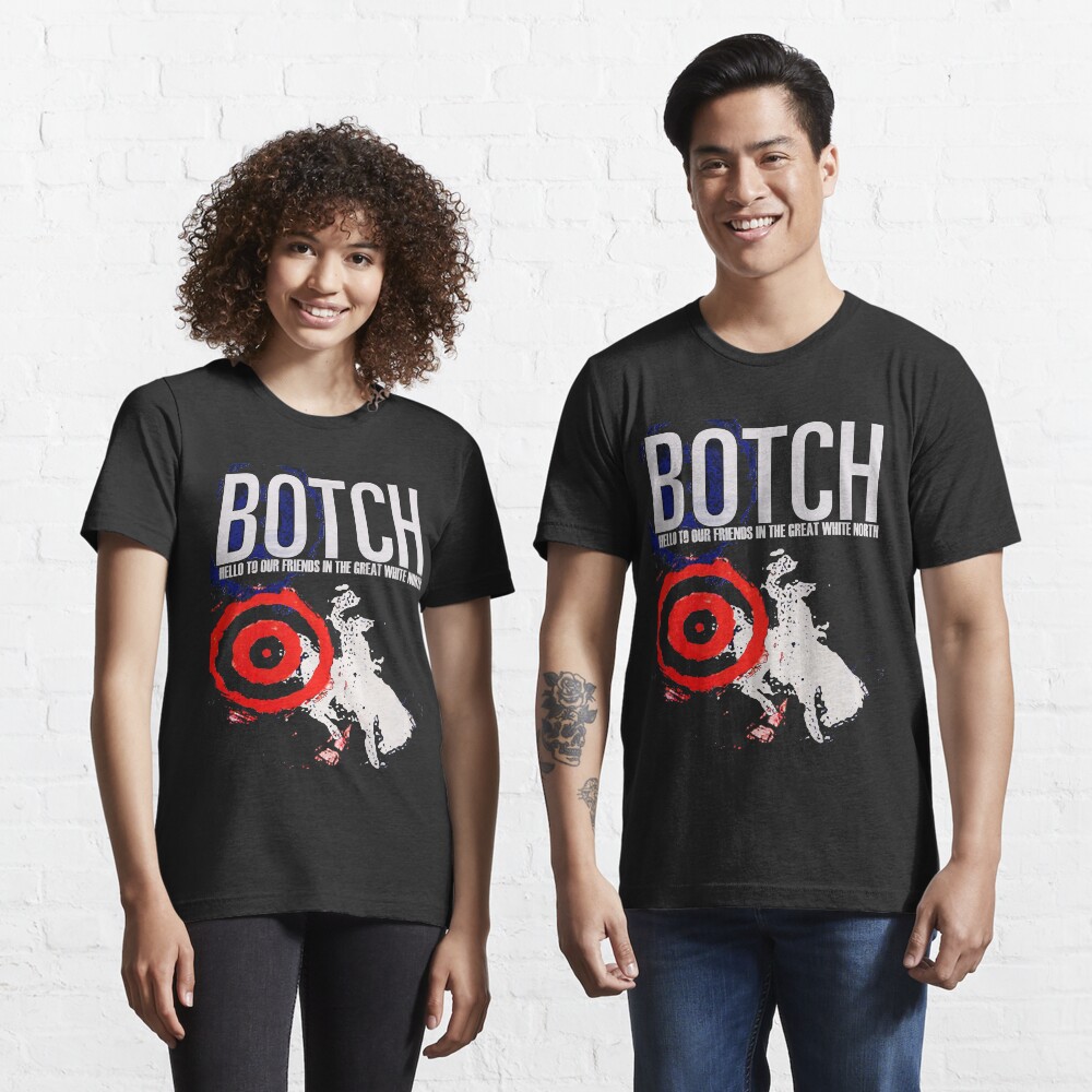 "Botch - Great White North Tee Classic T-Shirt" T-shirt by ...