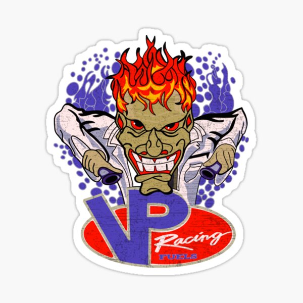 Vp Racing Fuel Stickers | Redbubble