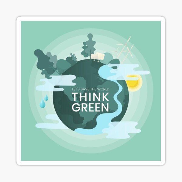 Greenpeace Stickers | Redbubble