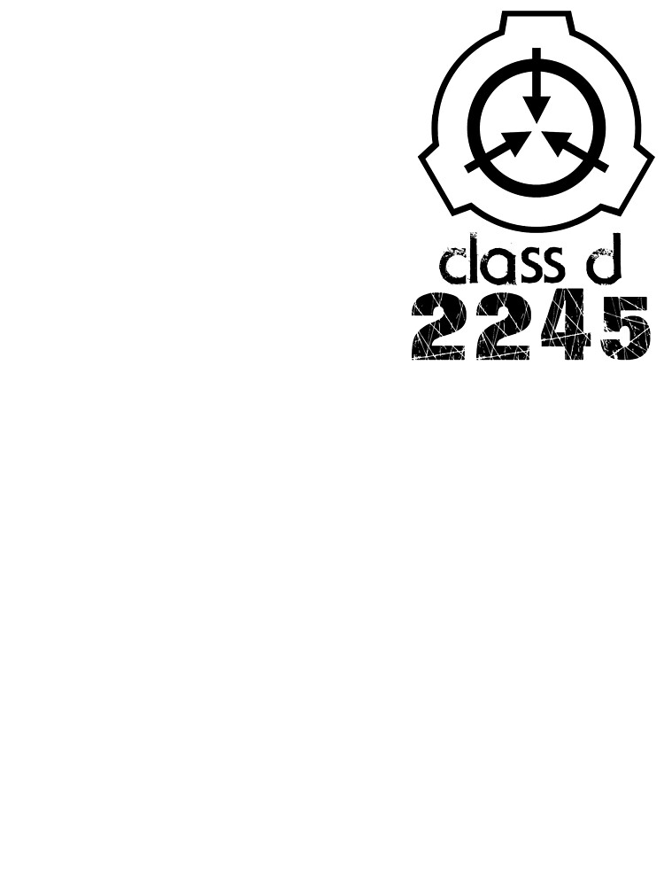 "SCP Class D" Photographic Print by kithanos | Redbubble