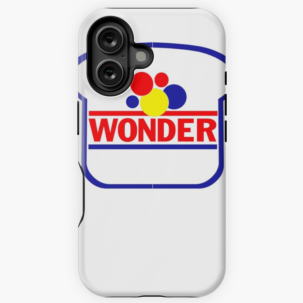 "Wonder Bread" Sticker for Sale by claire22kemp | Redbubble