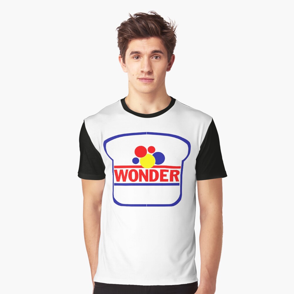 "Wonder Bread" Sticker for Sale by claire22kemp | Redbubble