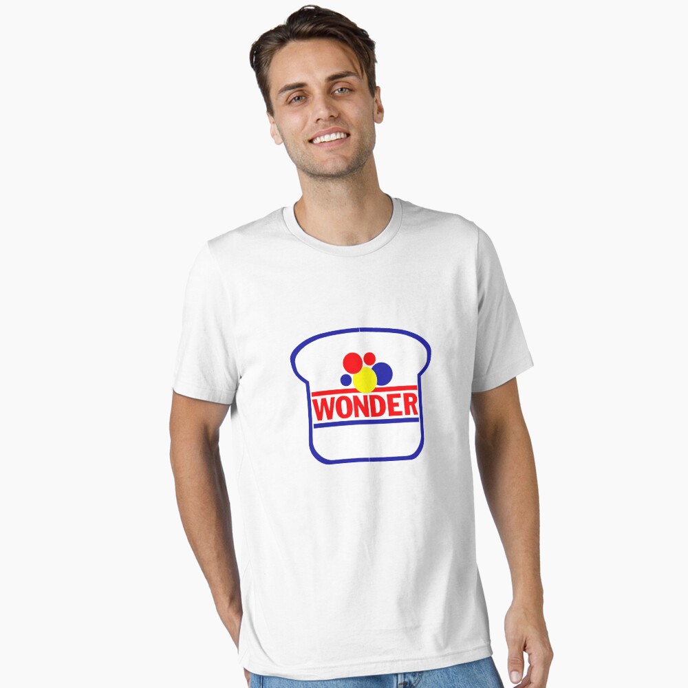 "Wonder Bread" Sticker for Sale by claire22kemp | Redbubble