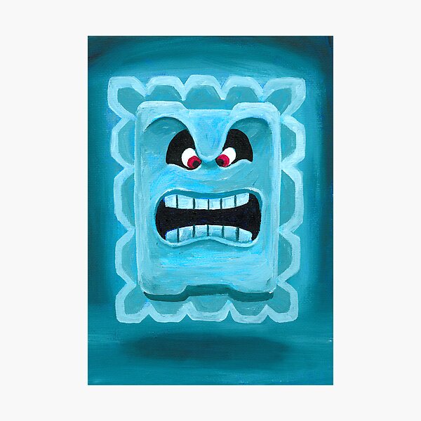 Thwomp Gifts & Merchandise | Redbubble