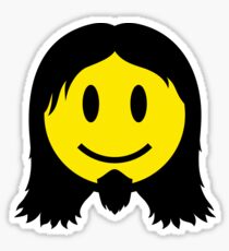 Heavy Metal Emoji Stickers | Redbubble