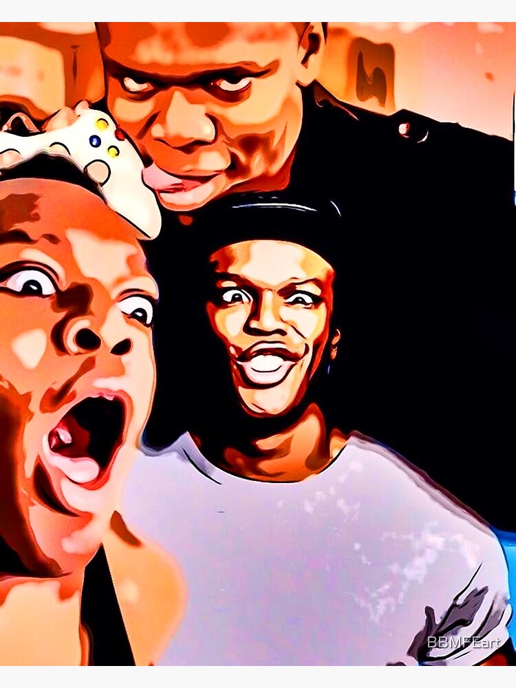 "KSI" Poster for Sale by BBMFEart | Redbubble