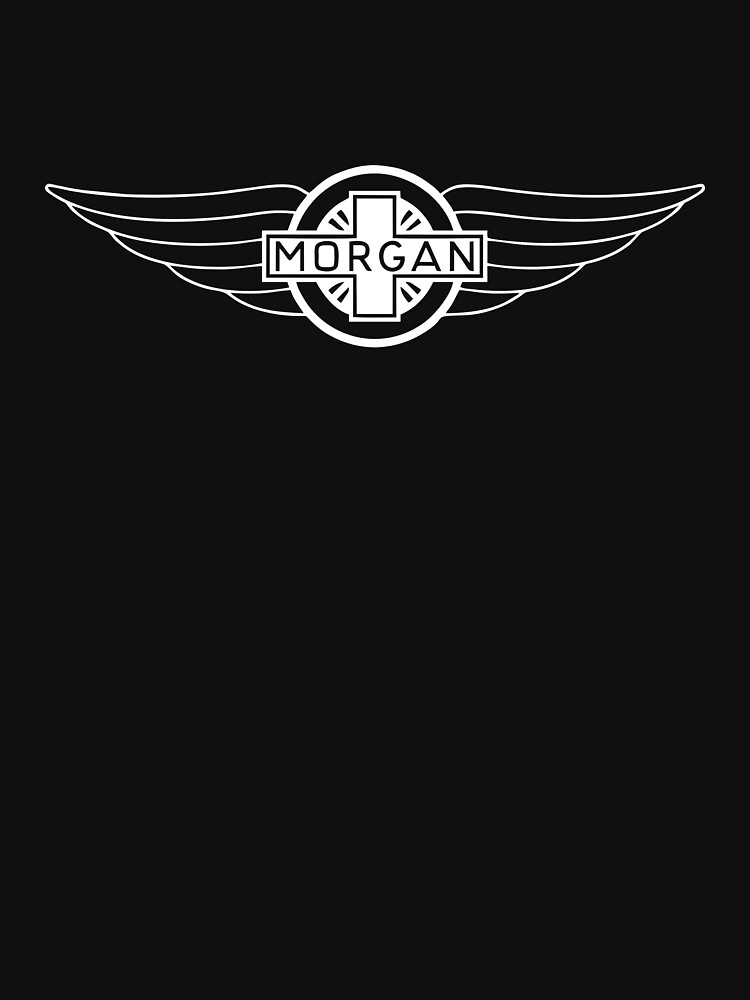 "Morgan Car Logo" T-shirt for Sale by sobubdsf | Redbubble | morgan car ...