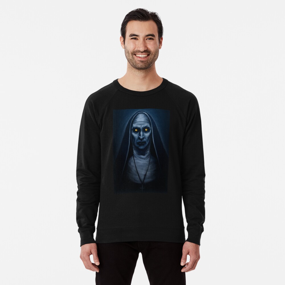 "Valak Painting" Poster for Sale by samRAW08 | Redbubble