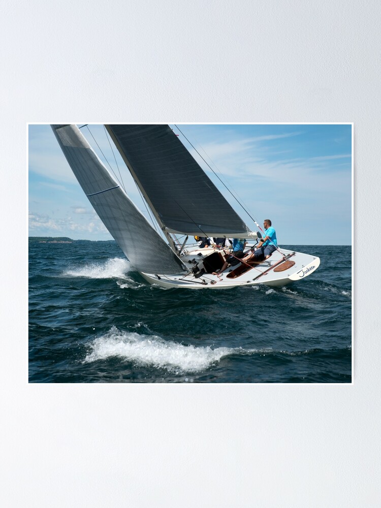 "Jackeen" Poster by wolftinz | Redbubble