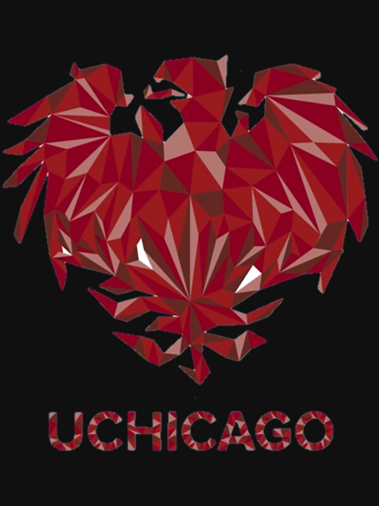 "uchicago" Essential T-Shirt for Sale by theangelfaith | Redbubble