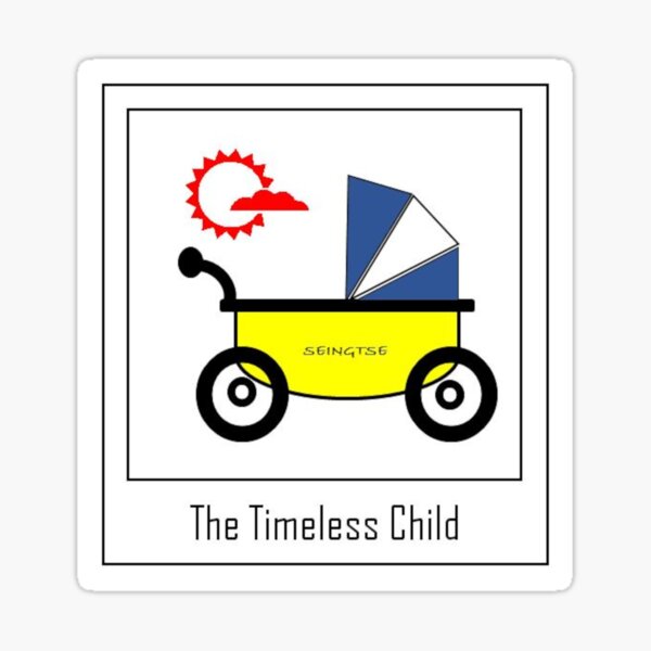 "Timeless" Sticker for Sale by Eng-LUDOVIC | Redbubble