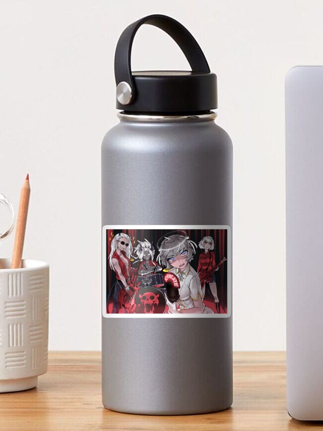 "tranz" Sticker for Sale by harayamanawari | Redbubble