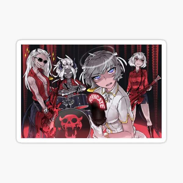 "tranz" Sticker for Sale by harayamanawari | Redbubble