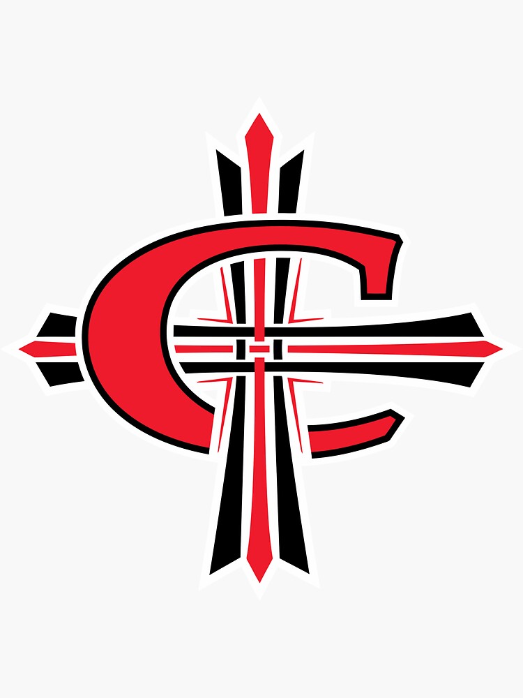 "Concordia Ann Arbor (CUAA) College" Sticker for Sale by Comorin ...