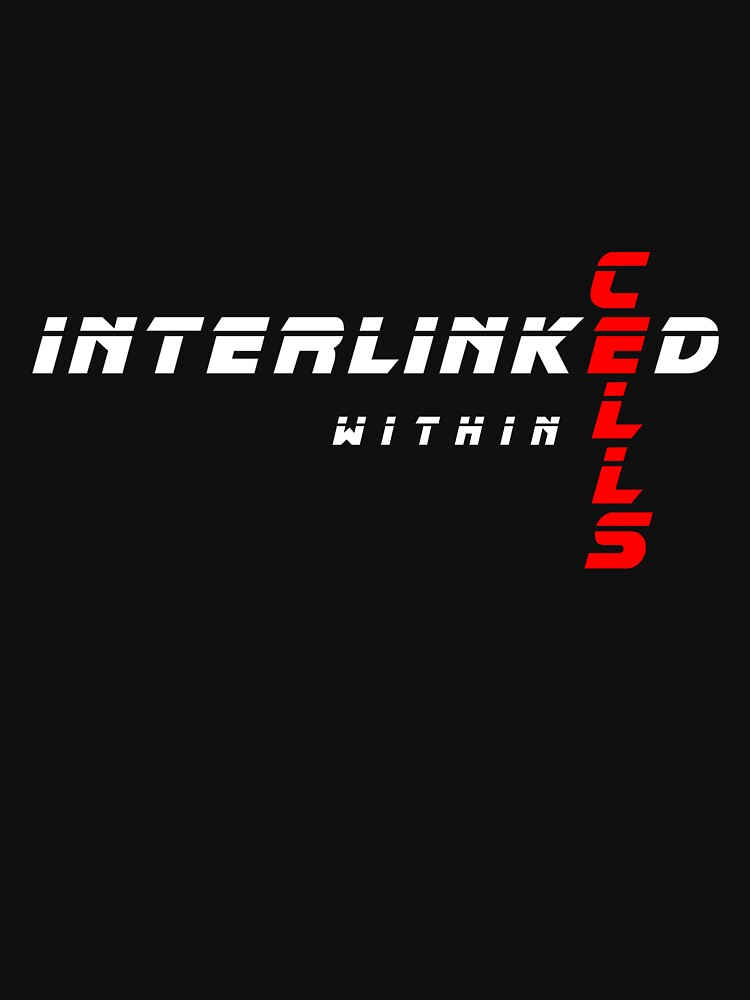 "Blade Runner 2049 - Interlinked Within Cells " T-shirt for Sale by Top ...