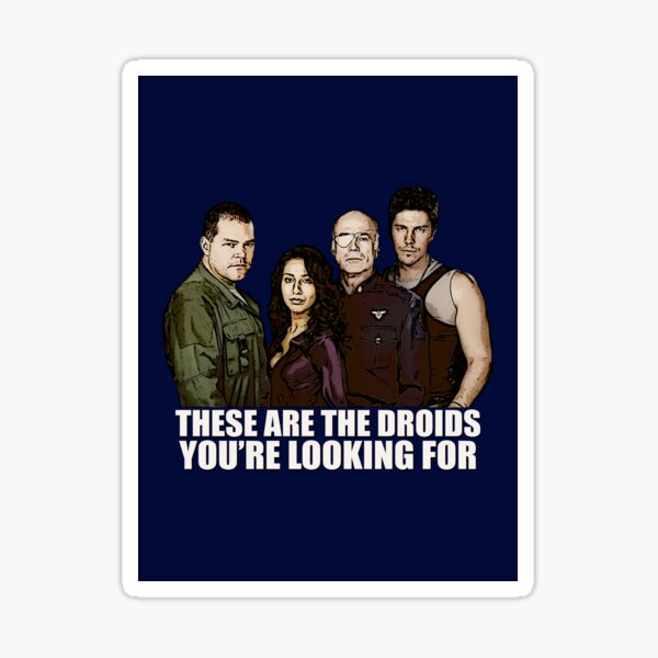 "Simplified Cylon Spoilers" Sticker for Sale by thistle9997 | Redbubble