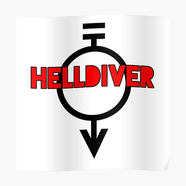 Helldiver Gifts & Merchandise | Redbubble
